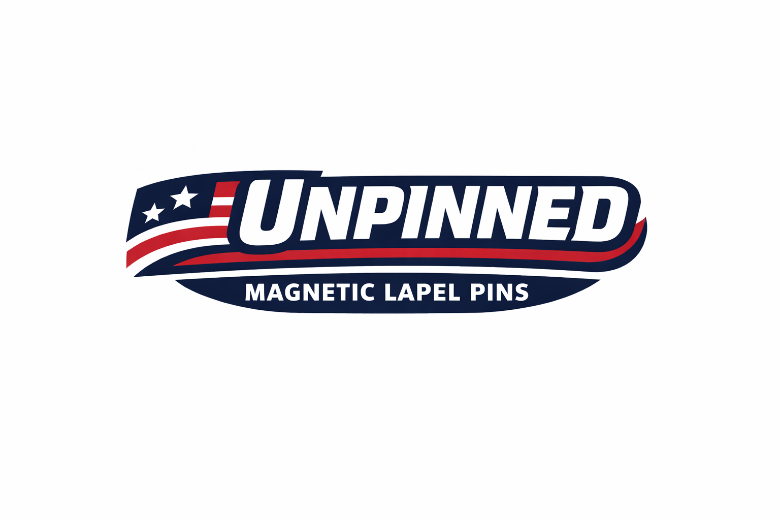 Magnetic Lapel Pins and Buttons – Unpinned